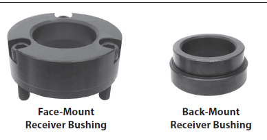CARR LOCK® SYSTEM (RECEIVER BUSHINGS) - Bay Cities Tool & Supply