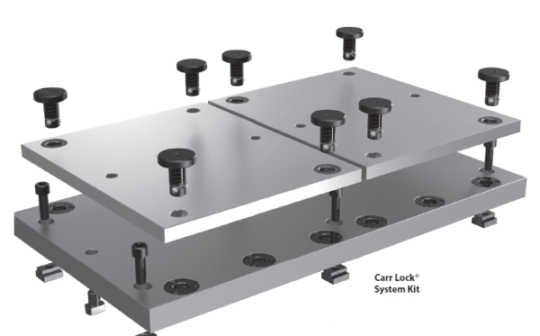 Carr Lock® System Kits - Bay Cities Tool & Supply